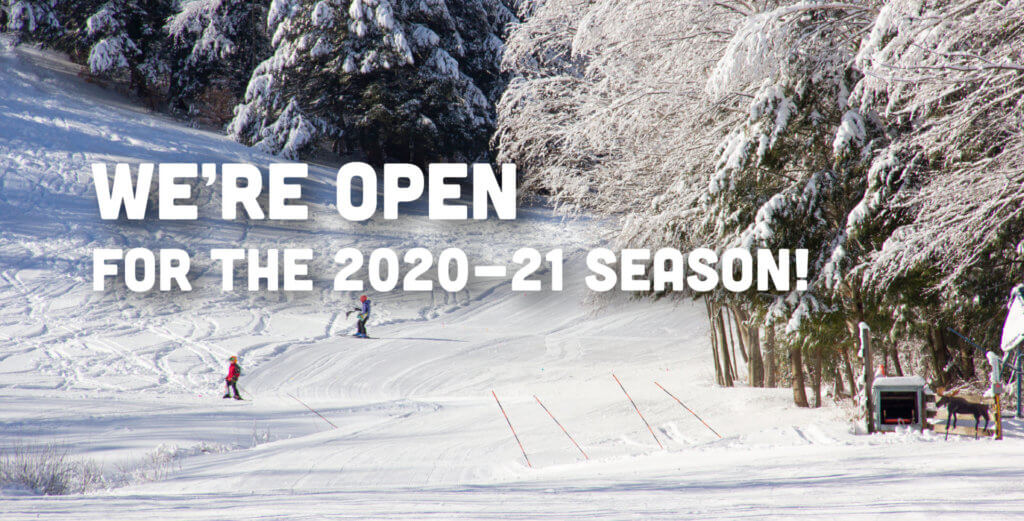 Open-01 - Cochrans Ski Area