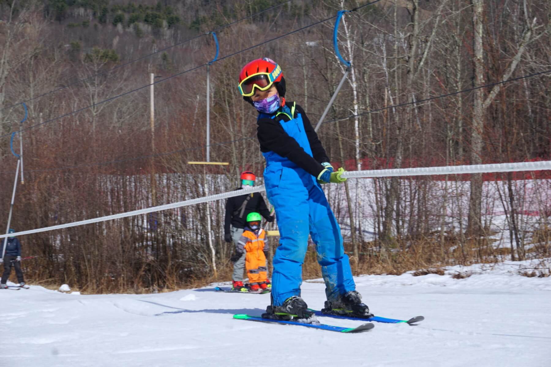 Mission - Cochrans Ski Area