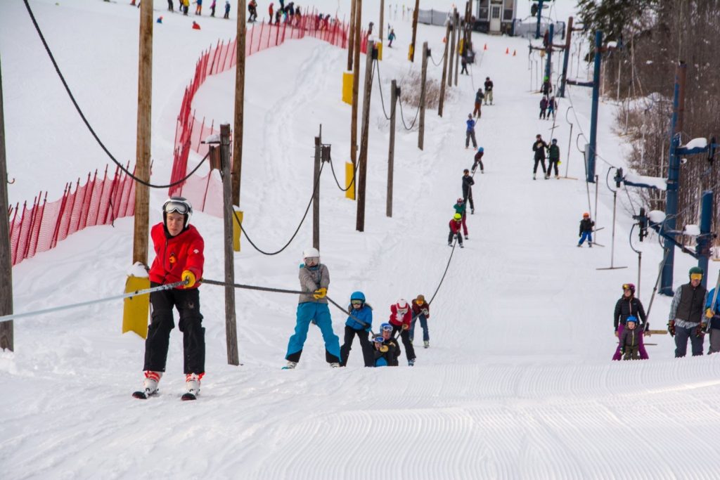 Season Pass - Cochrans Ski Area